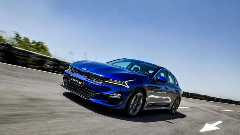 深度解析ALL NEW K5凯酷第四代CVVD技术+第三代i-GMP平台,汽车,车评,好看视频