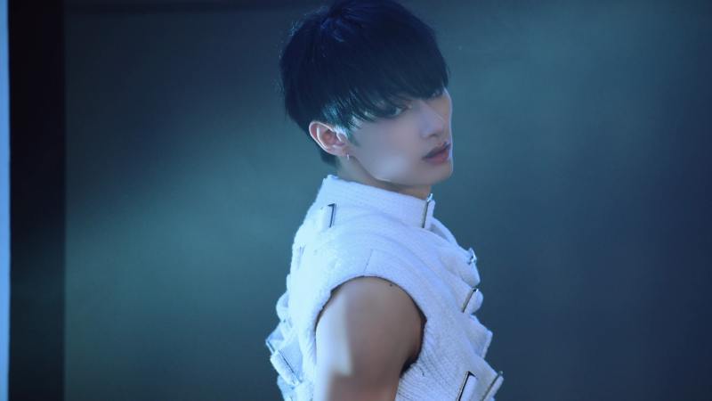 SEVENTEEN文俊辉JUN《PSYCHO》Official MV,音乐,说唱,好看视频