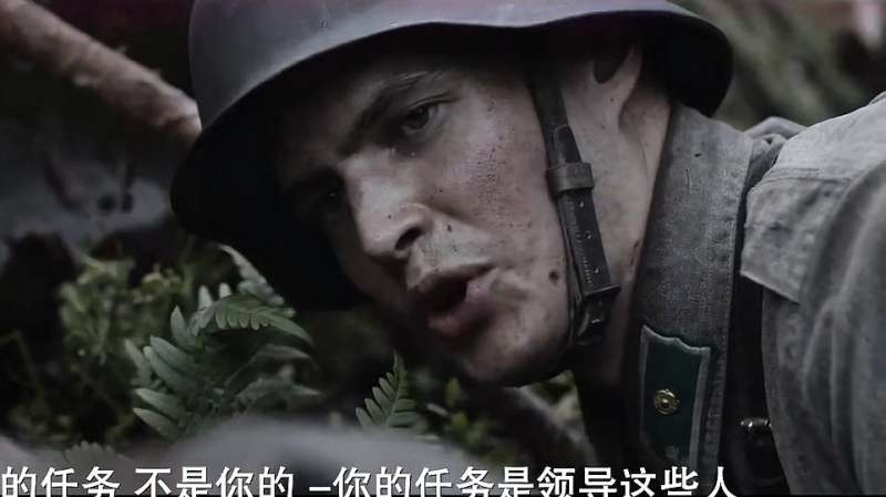 一部为数不多的二战好片 猛烈的丛林激战太震撼 这才叫战争大片,影视,战争片,好看视频