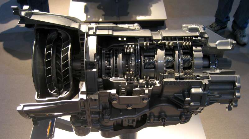 汽车上所谓的6AT、8AT、9AT是什么意思？是不是档位越多越好？,汽车,汽车保养,好看视频