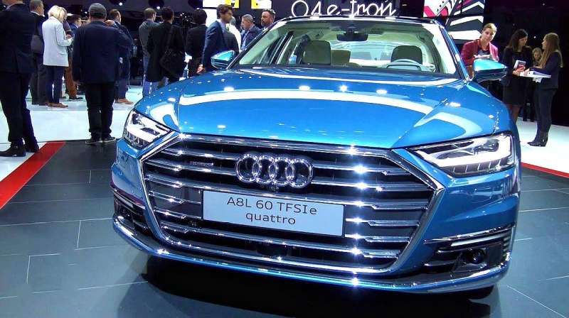 奥迪扛不住了！83.88万跌到70.88万，3.0T+V6爆340马力还看啥奔驰,汽车,车评,好看视频