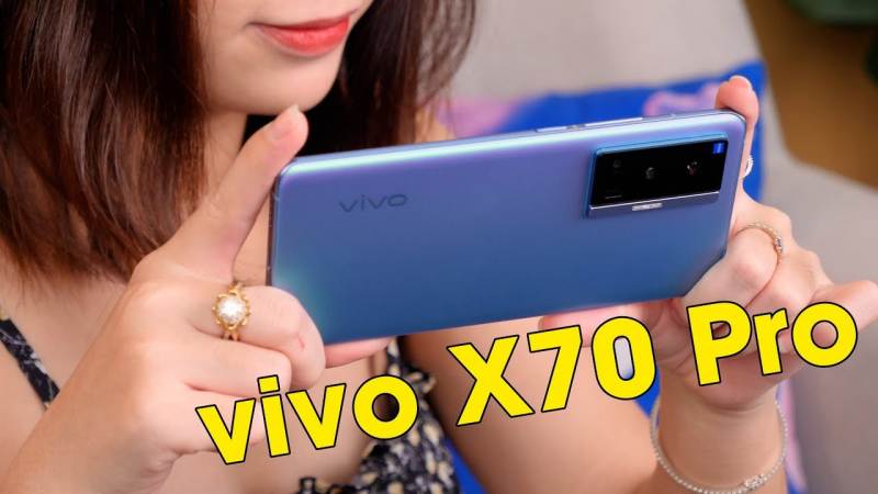 vivo X70 Pro的第一印象，相机太好了，设计还是太美了！,数码,数码综合,好看视频