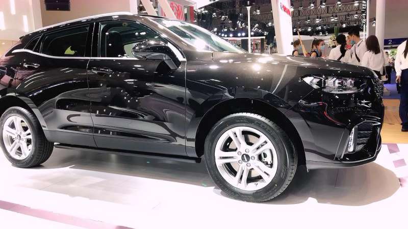 别光看长安CS75！这高端SUV才12万起，顶配14万，比H6还硬派,汽车,车评,好看视频