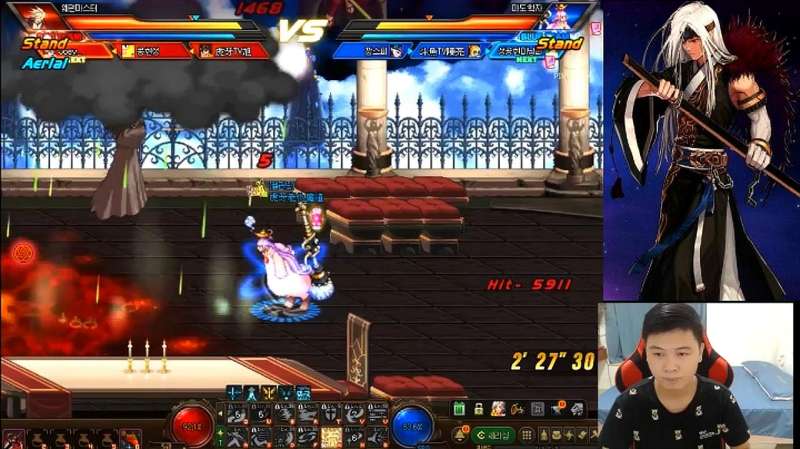 DNF：4v4陈亮武神轻松一穿三，还抛沙恶心人，难怪人送外号抛沙亮,游戏,RPG游戏,好看视频