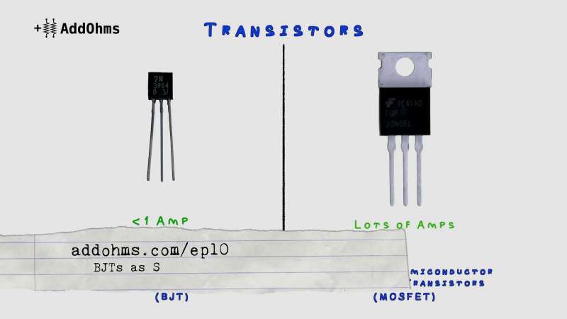MOSFET如何去使用？-EDA365电子论坛,教育,资格考试,好看视频
