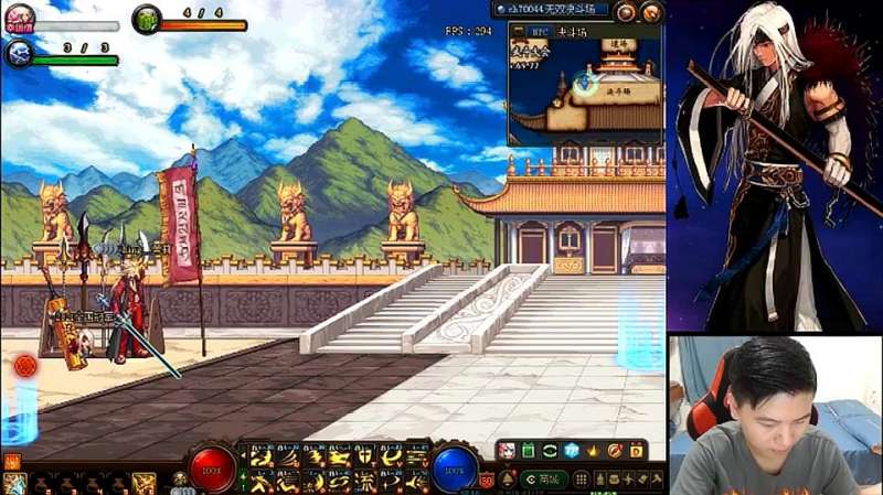 DNF对阿修罗来说，不屈意志真的是PK场神技，棉花糖糊脸太猛了,游戏,RPG游戏,好看视频