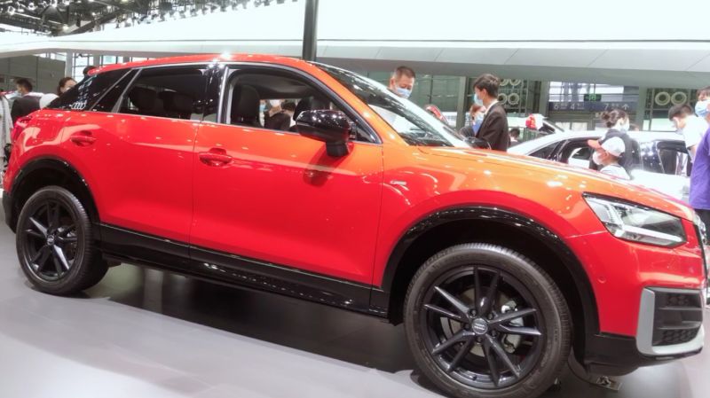 BBA最便宜豪华SUV！跌至17W还配1.4T，油耗6L，有面有档次,汽车,车评,好看视频