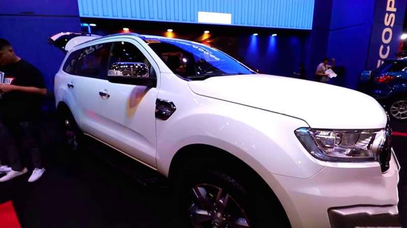 福特终于妥协了！26.58万跌到26.08万，2.2T+6AT后悔大G买早了,汽车,车评,好看视频