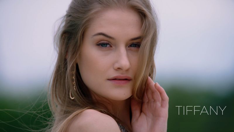 Tiffany Tatum 蒂芙尼.塔特姆 匈牙利演员1997年8月14日 165cm,明星周边,明星相关综合,好看视频