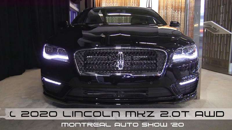 林肯又逆天了！25.58万咬牙降到19.58万，2.0t+6ATJI碾压奥迪A4L,汽车,车评,好看视频