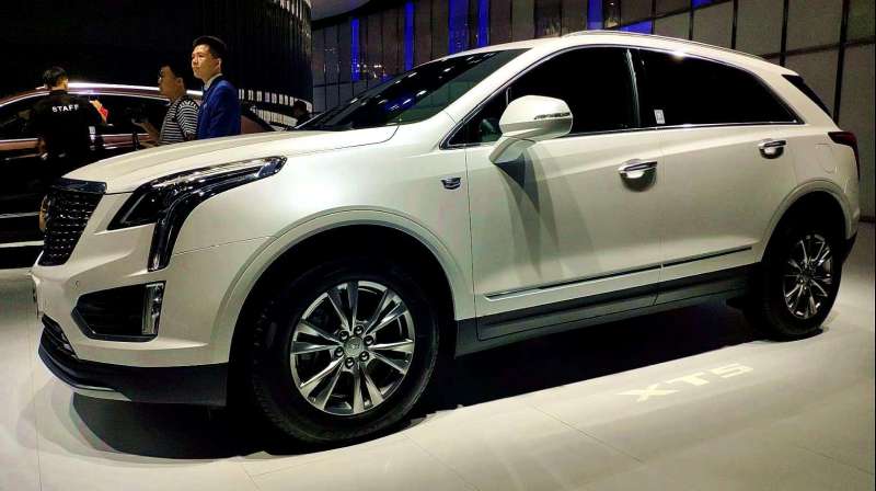 与宝马X3同级，车长4813mm，2.0T+9AT带四驱，仅售32.97万,汽车,汽车展览,好看视频