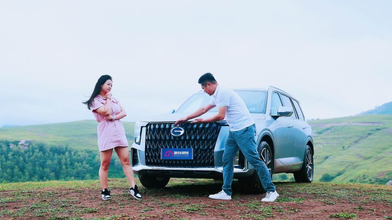 20万级中大型SUV的最优选择？2024款传祺GS8用事实说话！,汽车,评测导购,好看视频