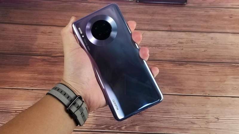 5G手机这么多，谁最值得买？上手华为Mate30后我明白了！,科技,数码,好看视频