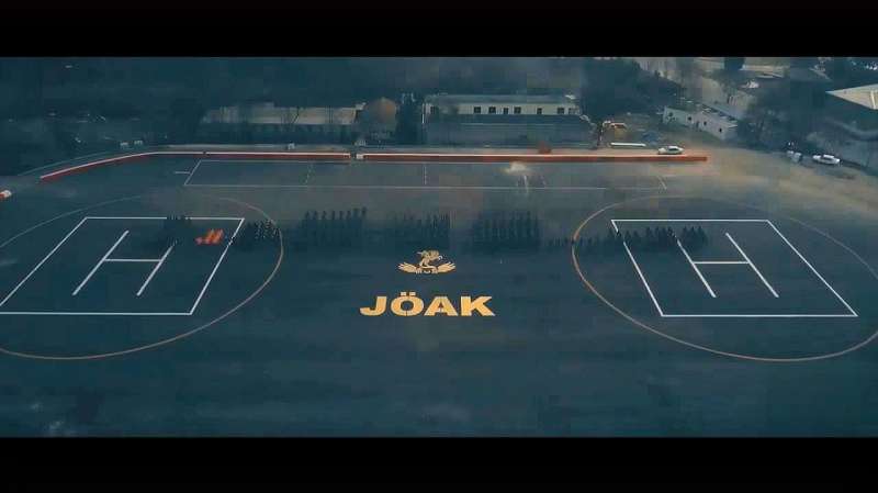 土耳其JÖAK特种部队MV,军事,军事周边,好看视频