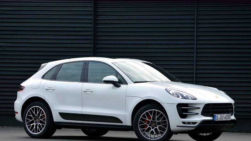 保时捷出低端车型了！追逐SUV热潮，BBA危险了！,汽车,车评,好看视频