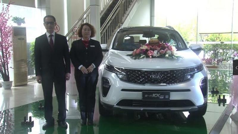 售15 .48万起新一代KX5满载诚意上市蜕化旧标签,汽车,车评,好看视频