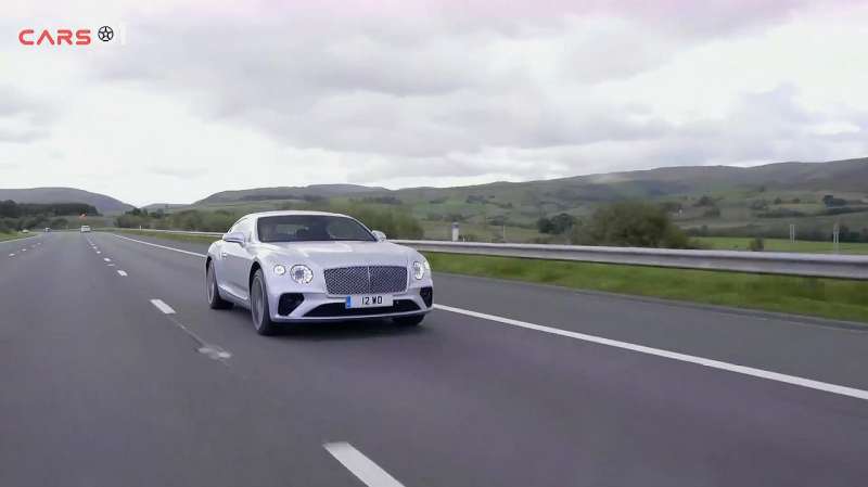 Cars01中文字幕丨全新宾利欧陆GT道路测评,汽车,车评,好看视频