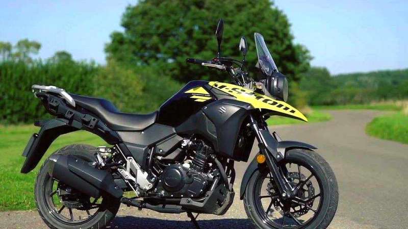 性能媲美DL250中排量ADV，水冷配ABS倒置减震，1.98万续航500公里,汽车,车评,好看视频