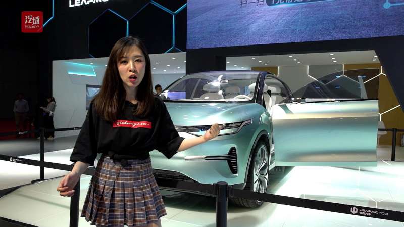 NEDC续航里程超500km 零跑C平台首款车型到底怎么样,汽车,车评,好看视频