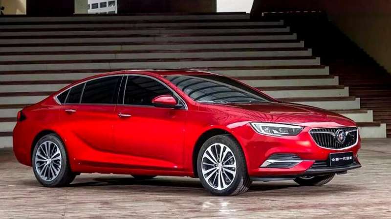 别克君威直降3.9万元，配1.5T+9AT，比凯美瑞更具性价比！,汽车,车评,好看视频