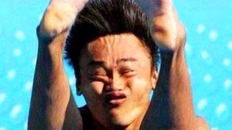 菲律宾灵魂“炸鱼队”！经典反面教材，裁判看后直接全部0分！,体育,体育周边,好看视频