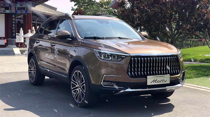 不输哈弗H6的国产SUV，1.6T压榨200马力，起售价仅为11.68万,汽车,车评,好看视频