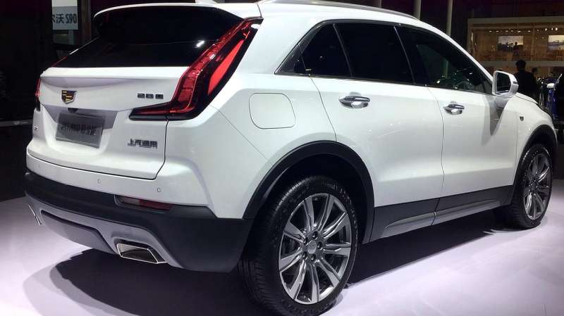 路虎贵了就看它！C级车标配241马带9AT，四轮独悬轴距2米8,汽车,车评,好看视频