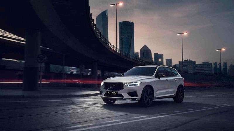 售52.79-89.49万 沃尔沃XC60/XC90T8混合动力上市,汽车,车评,好看视频