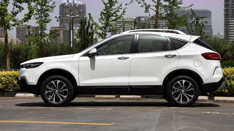 家用SUV选它准没错！标配胎压监测、ESP、全景天窗，还只卖这价位,汽车,车评,好看视频