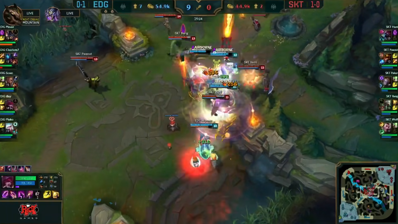 一年前的“新王”，一年后的8强，告别S12的EDG陷入了熟悉的泥淖_百科TA说