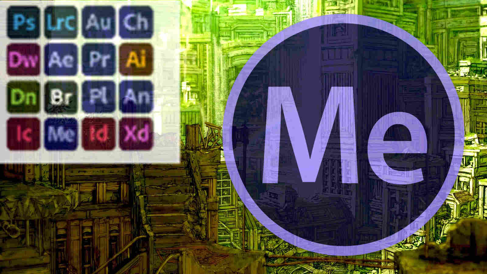 Adobe Media Encoder Pro 2018安装步骤-Me 2018完整中文