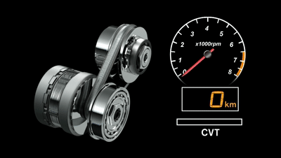 CVT变速箱传动效率那么低，为何却被称为是最省油的变速箱？-有驾
