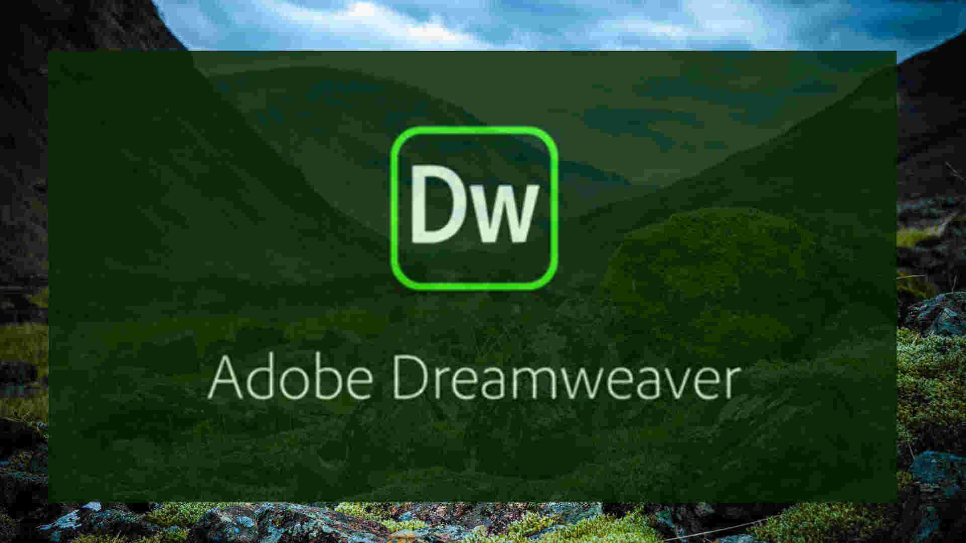 Dw CS6安装教程和激活步骤-Dw CS6win10梦想编织者