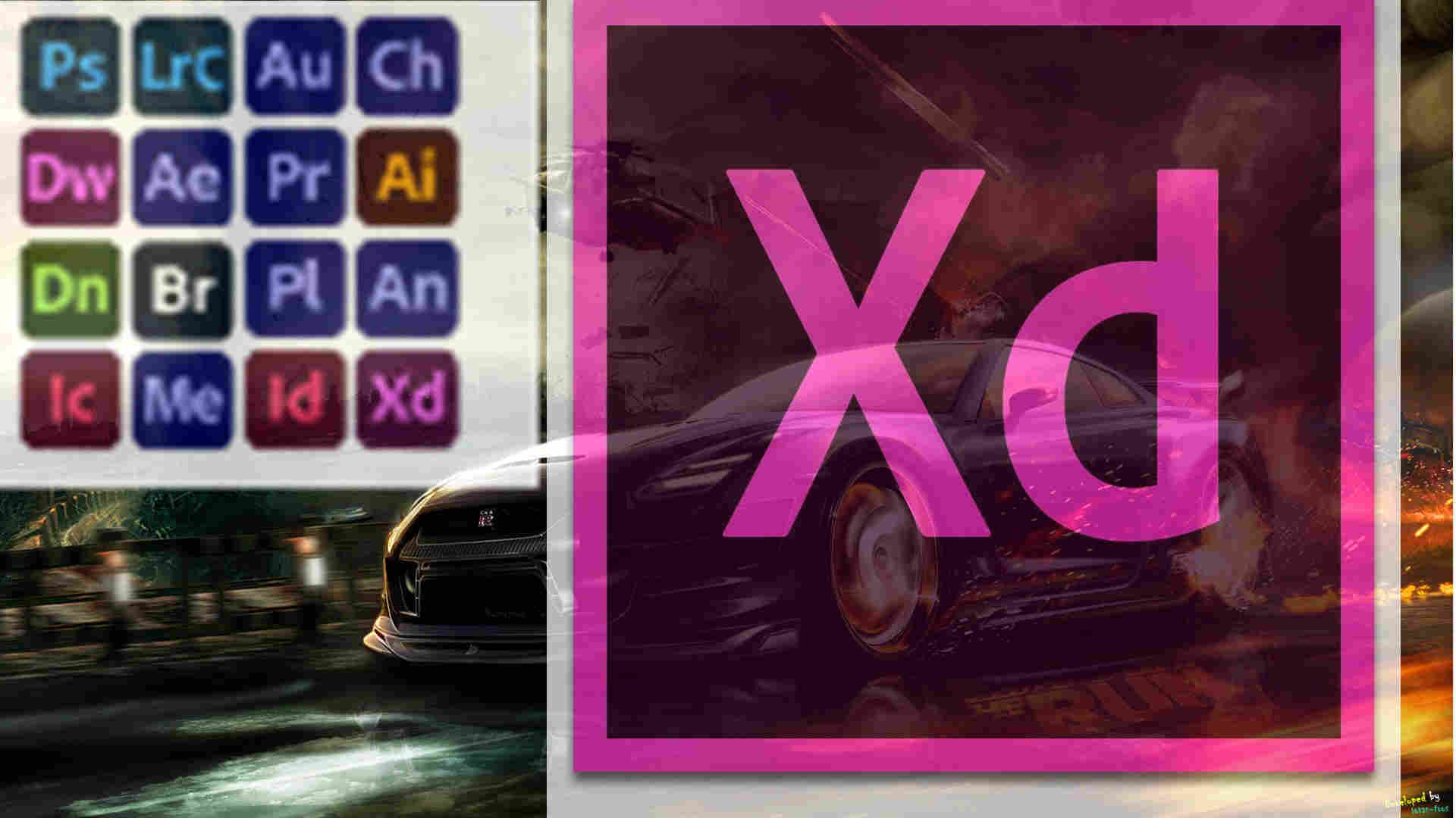 Adobe XD 2022中文破解版-中文版如何更新adobe xd