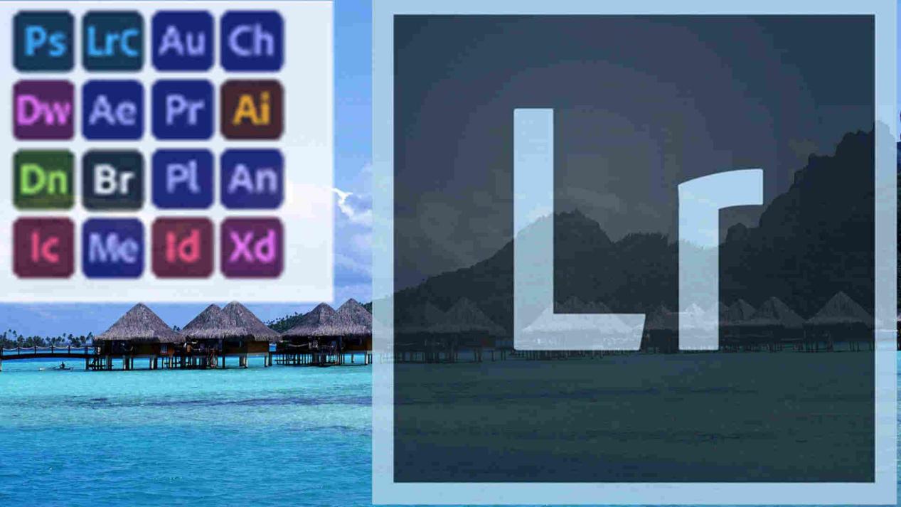 Adobe Lightroom Classic2022哪个版本好用-Lightroom 2020