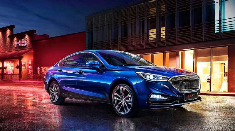 红旗H5比得过本田雅阁吗？配1.8T+进口6AT，仅售14.68万！,汽车,车评,好看视频