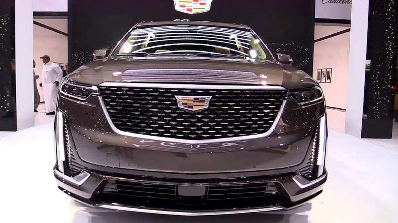 重磅新车，2020款凯迪拉克XT6，了解完实车，我忘记了宝马X5！,汽车,车展,好看视频