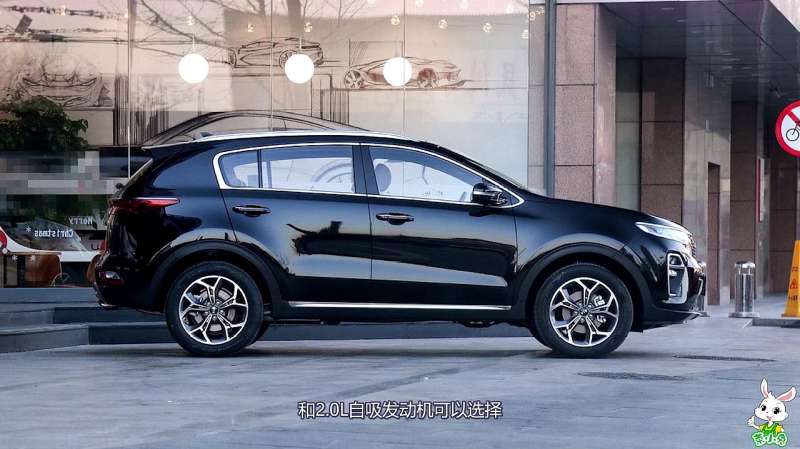 终于没白等，起亚KX5重磅更新，1.6T榨出177马力，比智跑还大一圈,汽车,车评,好看视频