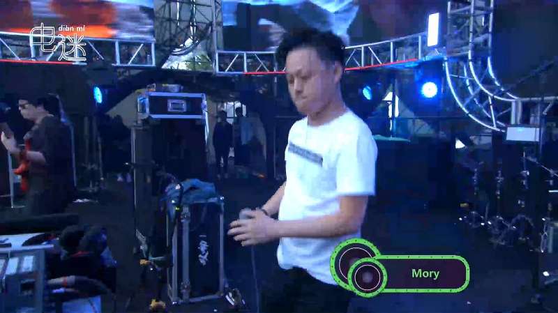 迷笛音乐节：mory《Show Your Face》露出你的脸,音乐,流行乐,好看视频