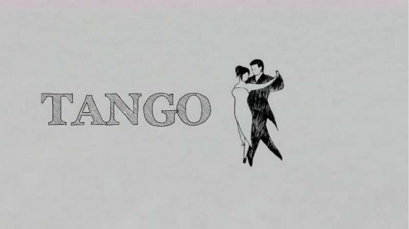 很有意思的探戈动画：TANGO,动漫,国产动漫,好看视频