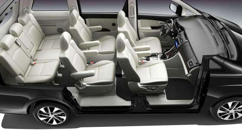 真像埃尔法，国产MPV一口气降至4万多，5万多可提CVT自动挡！,汽车,车评,好看视频