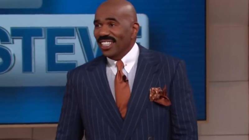 Ask Steve：对于那些不知好歹的人，你就直接怼他们 ,娱乐,明星娱乐,好看视频