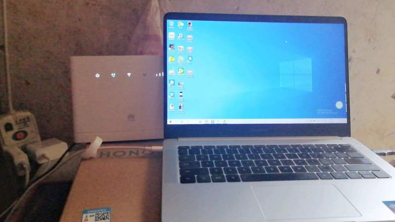 华为B315-936路由器值不值得买？实测数据告诉您答案！,科技,数码,好看视频