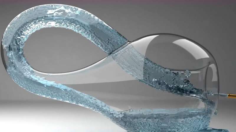 克莱因瓶永远装不满，莫比乌斯环没正反面，宇宙边界之谜就在此？,科技,太空探索,好看视频