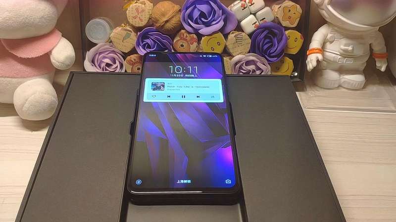 小米MIX3不能自由滑盖设置时，你知道那个默认音效，叫什么吗？,科技,数码,好看视频