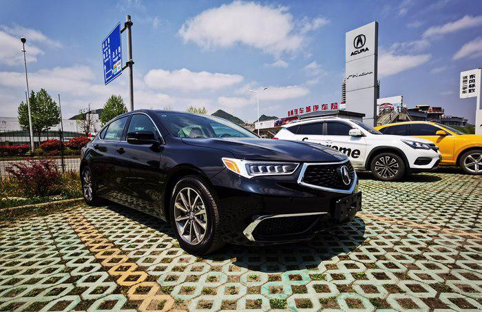 开过凯迪拉克CT5，又开讴歌TLXL，比较两车，车主：想说十个字_百科TA说