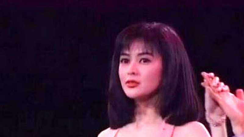 张学友演唱会获关之琳捧场,音乐,流行乐,好看视频