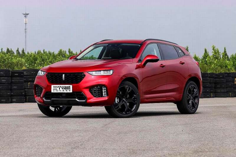 自己顶配vv7，朋友低配crv，他总觉得比我高级一等，该如何反击？,汽车,车评,好看视频