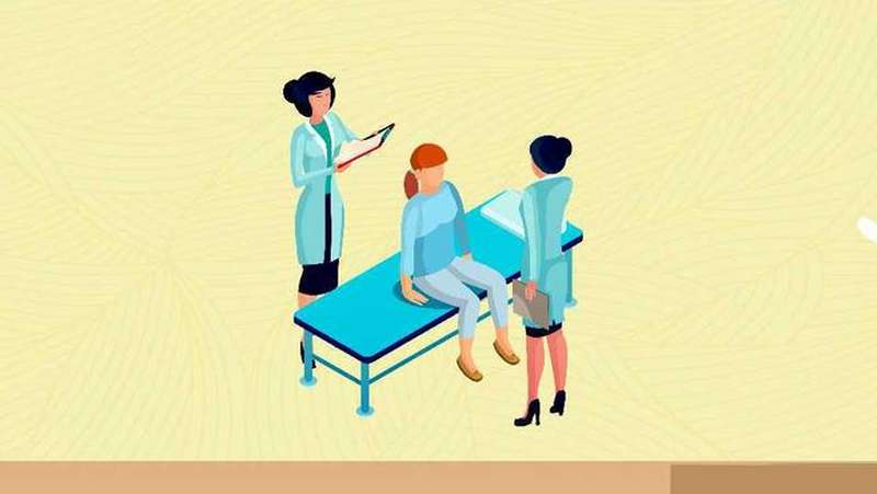 直肠指诊:肛门直肠疾病检查方法之一生活健康养生好看视频
