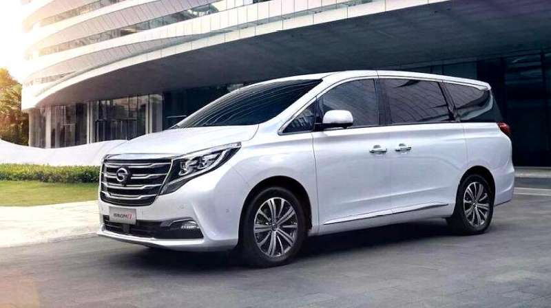 传祺GM8真的比别克GL8差吗？现降至16.88万起售，性价比更高！,汽车,车评,好看视频